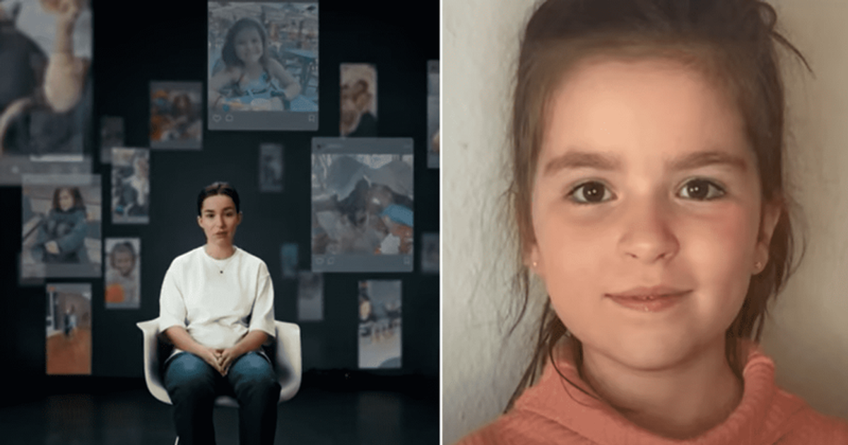 Phone Company Raises Awareness on Dangers of Parents Oversharing Their ...