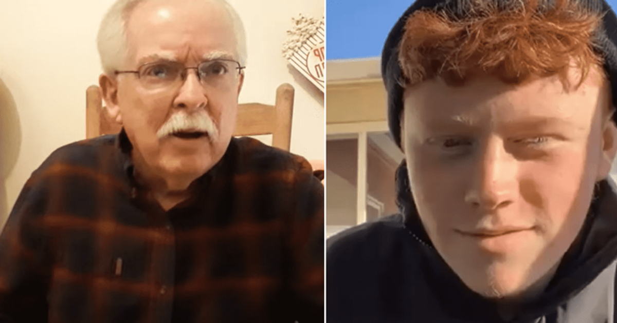 Grandpa’s YouTube Channel Skyrockets in Popularity After Help from a ...